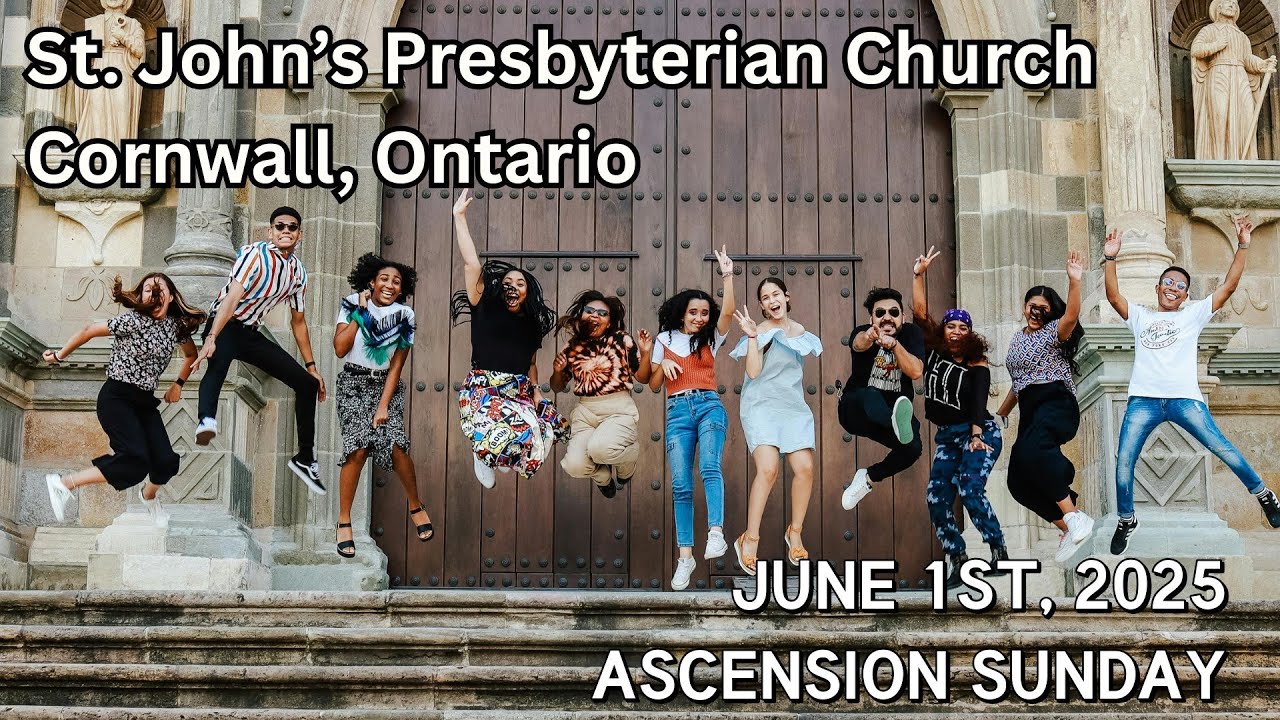 Sunday, June 1st, 2025 Sunday Service - YouTube