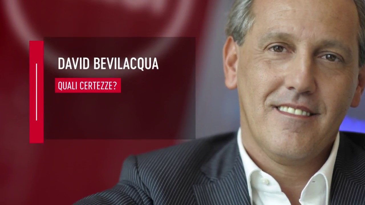 Nobilita Festival 2018 - David Bevilacqua: "Quali certezze?" - YouTube