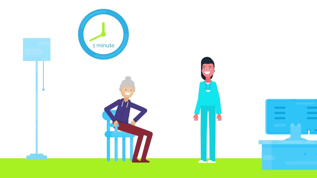 The Sit-to-Stand Activity - YouTube