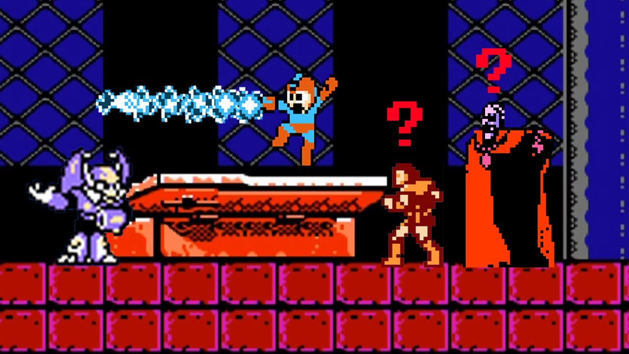 Shade Man Haunted Castle - Castlevania 1 Recreation - Level ID 362653 ...