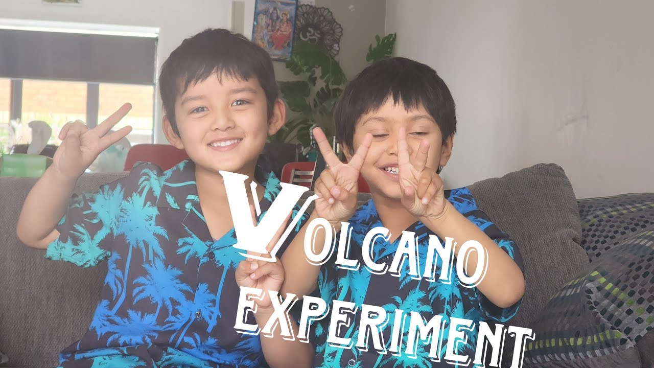 Volcano Experiment on Beach, Diamond Harbour ,Christchurch, New Zealand ...