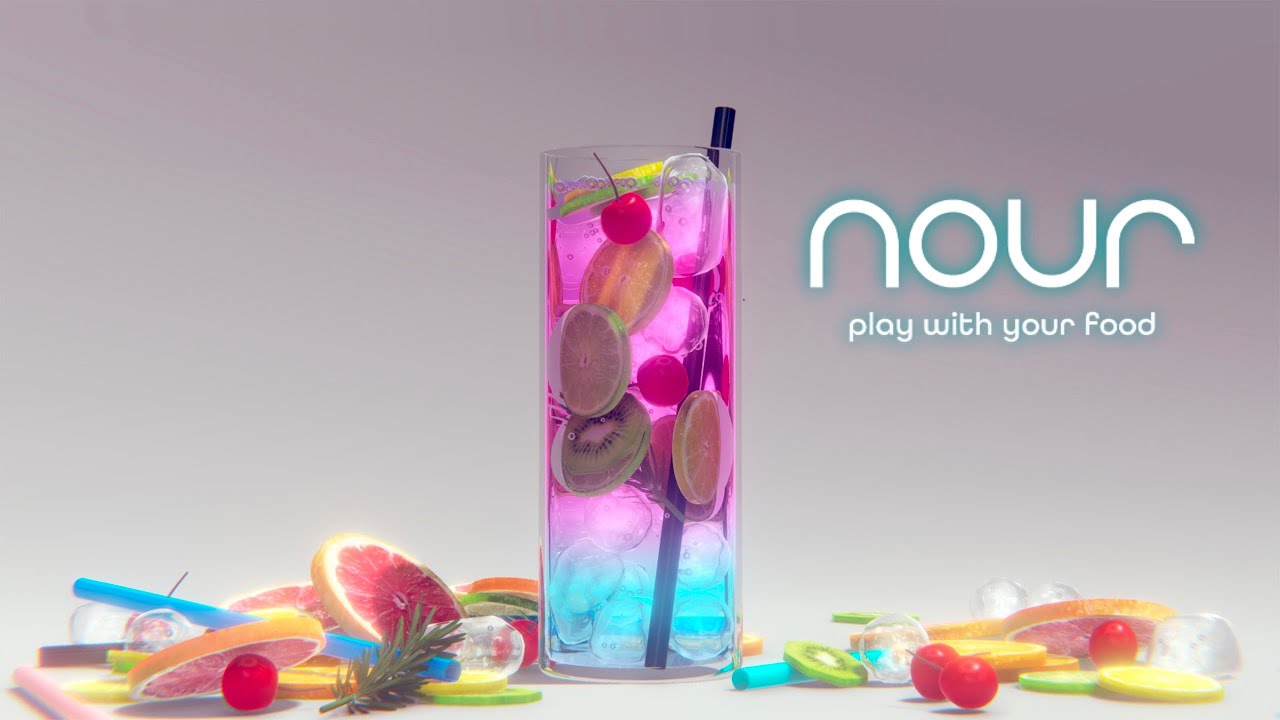 Nour: Play With Your Food Full playthrough 4K (No Commentary) - YouTube