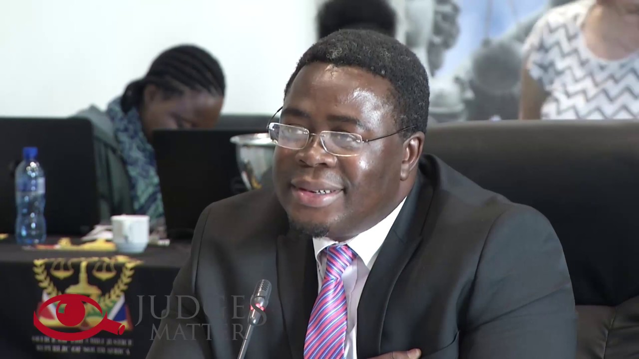 SA Eastern Cape HC - JSC Interview of Adv N W Gqamana SC – Judges ...
