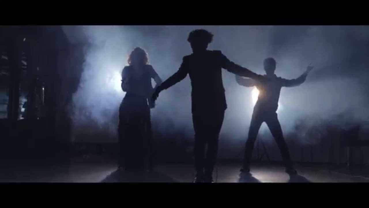 CORVYX- Become the Night (Official Music Video) - YouTube