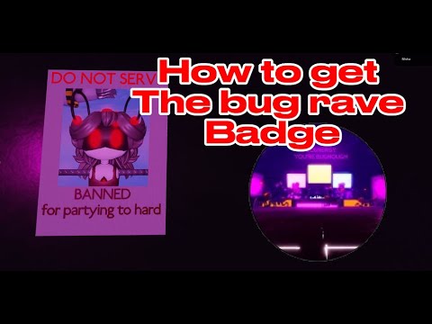 Murder Drones: Reassembled [RP]: How to get The bug rave Badge - YouTube