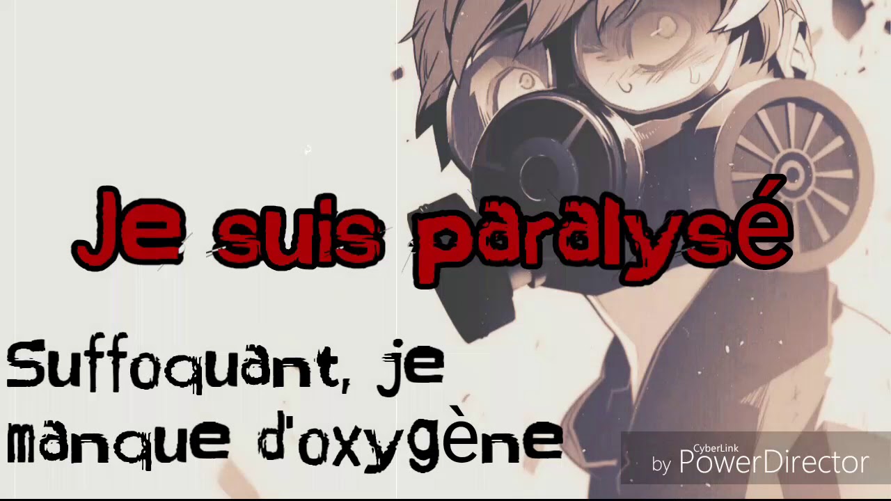 {Nightcore} NF - Paralyzed 『 lyrics vf 』 - YouTube