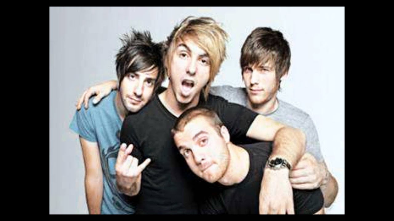 All Time Low NEW ALBUM Dirty Work "I Feel Like Dancing" - YouTube