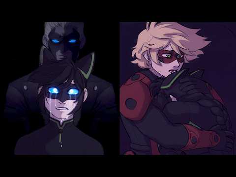 The Truth | Full Comic [Miraculous Ladybug Comic Dub]