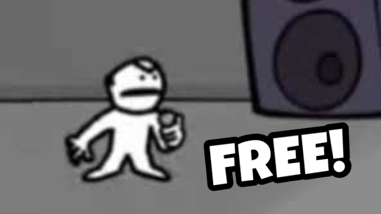 HOW TO GET THE FUNKY FRIDAY LITTLE MAN ANIMATION FOR FREE! FUNKY FRIDAY ...