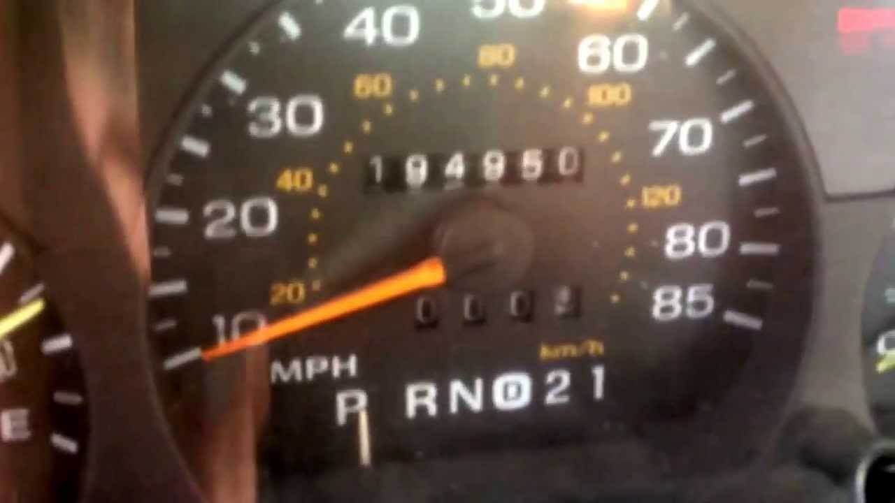 Walk around of my 94 crown vic LX - YouTube