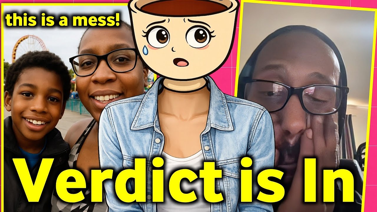 TikTok Deadbeat Dad Custody Battle VERDICT Is In… Did Desiree Win ...