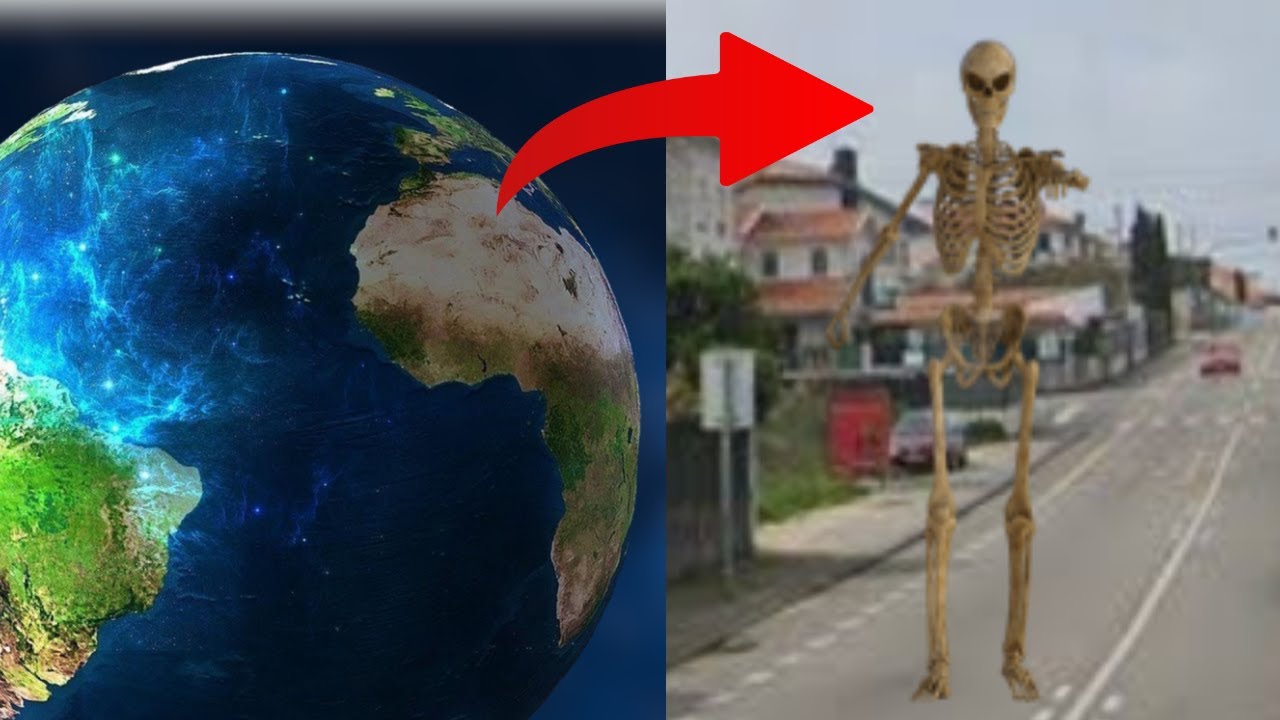 I FOUND REAL SCP 3112 ON MAPS! - YouTube