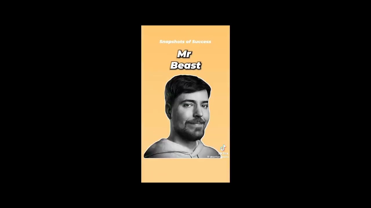 WE START WITH MR BEAST HISTORY I KNOW IS NOT GOOD BUT THE NEXT VIDEO ...