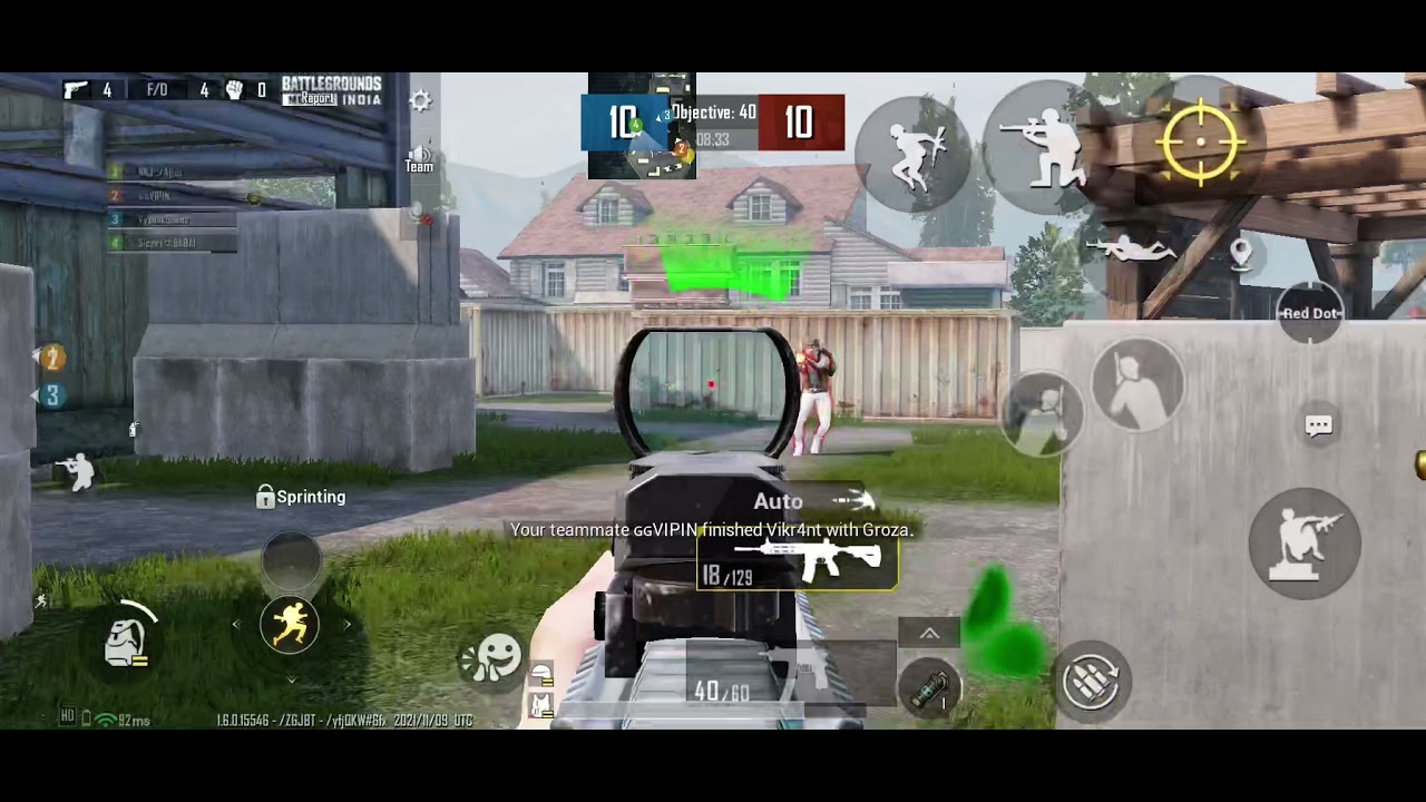 Simple game play - YouTube