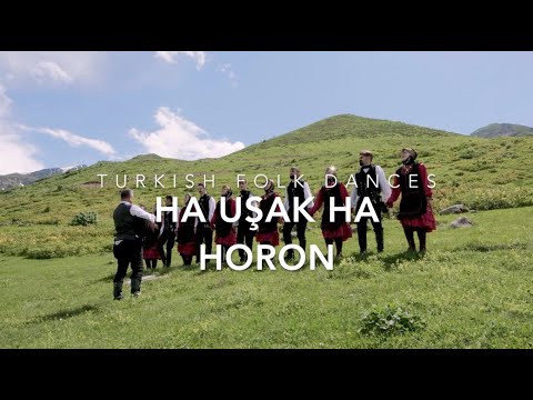 Ha Uşak Ha Turkish Folk Dances  Türk Halk Oyunları | 🌹  ▶️  7/24 Müzik Dinle