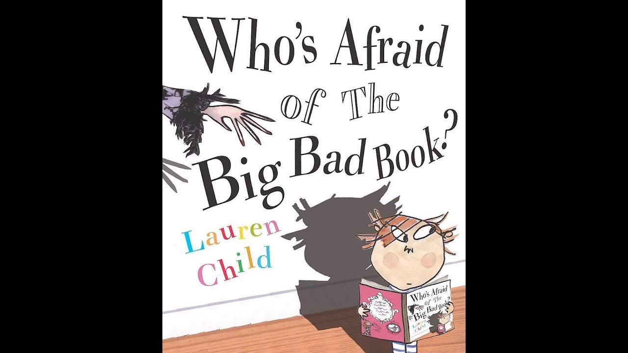 Who's Afraid of the Big Bad Book - YouTube