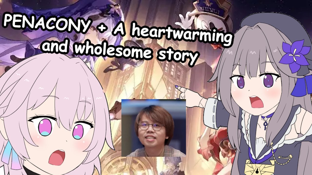 LIVE 2.0 PENACONY UPDATE!! Reactions, Gameplay | Honkai: Star Rail ...