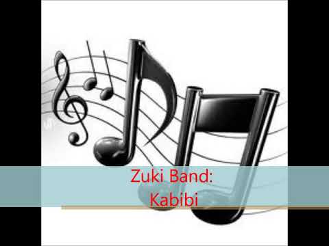Kabibi - Zuki Band