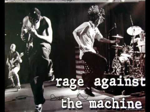 Rage Against The Machine - Freedom HQ - YouTube