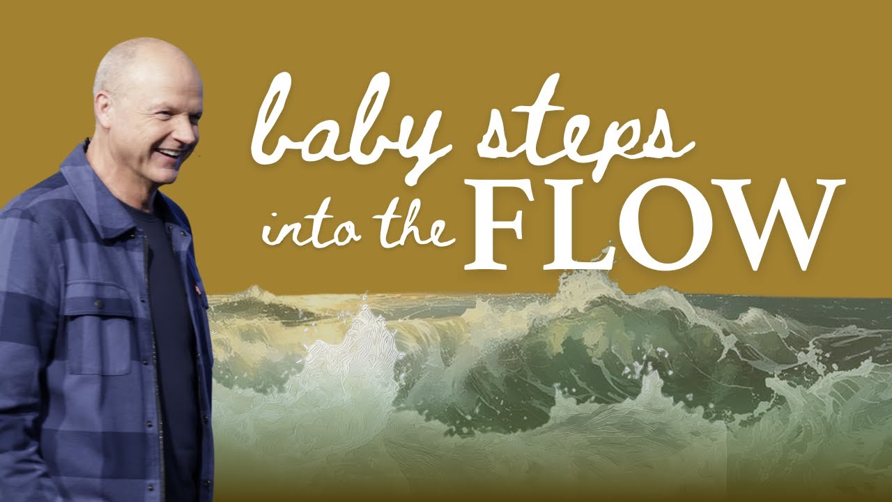 How to Experience Overflow of God's Spirit | Swimming in Overflow Pt 2 ...