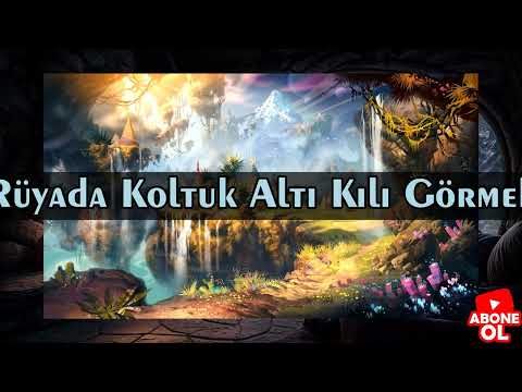 Rüyada Koltuk Altı Kılı Görmek anlamı nedir