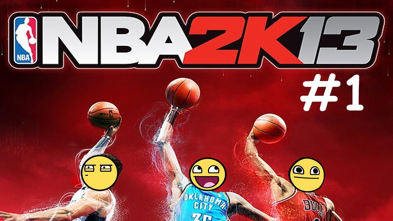 NBA 2K13 My Career - Creating My Player! - YouTube