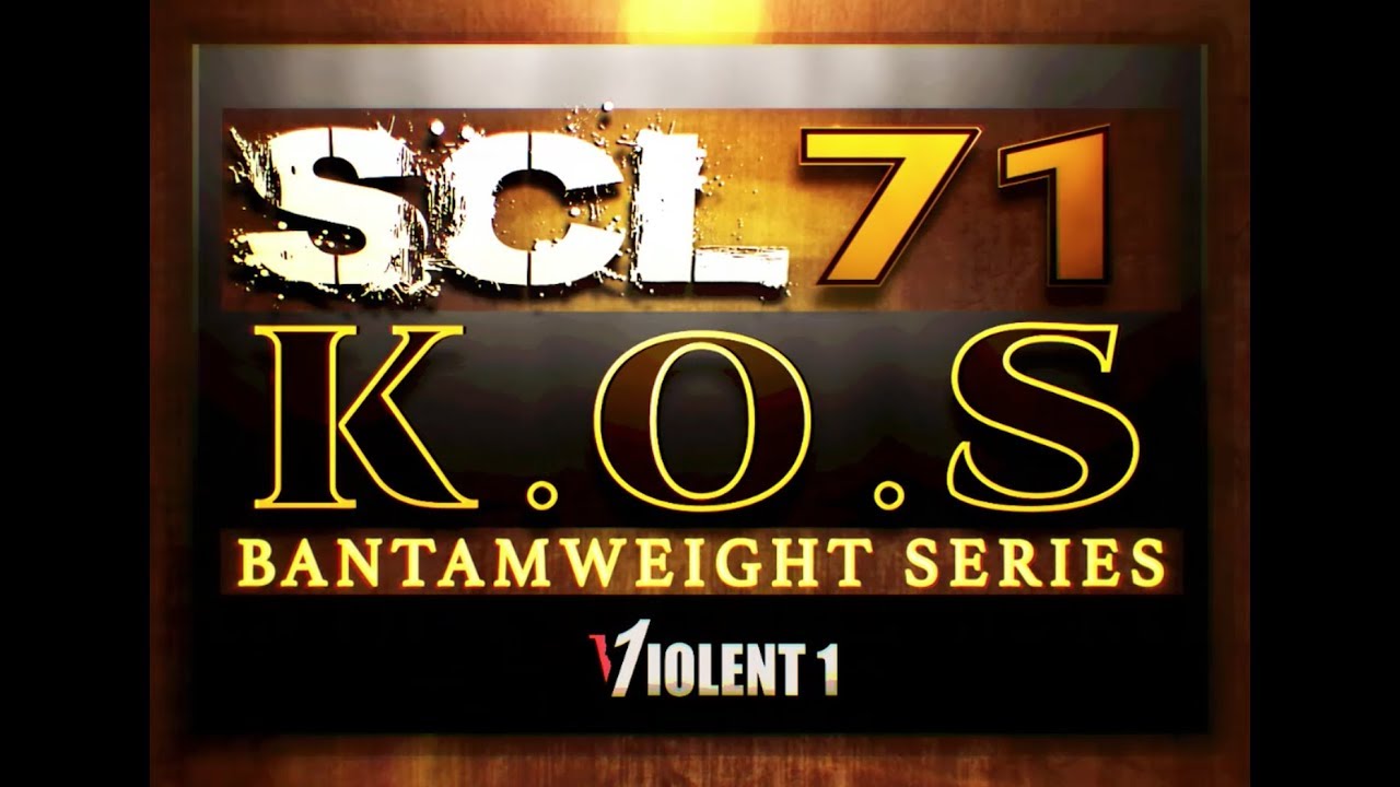 SCL 71-MMA: Nate Cullison vs Anel Dudo - YouTube