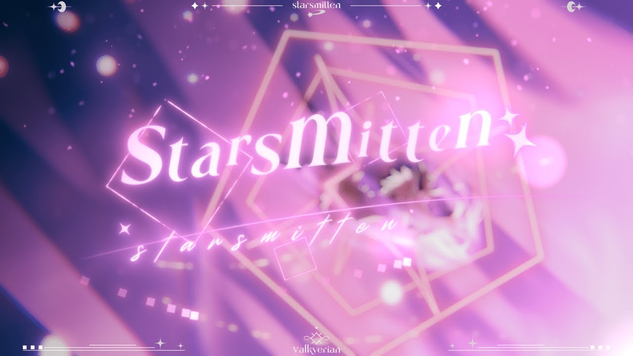 Starsmitten / Lilypichu 「Cover」 ver. Valk - YouTube