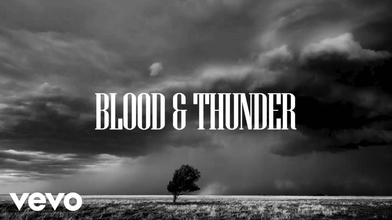 Ministry of Dark, Rev Theory - Blood & Thunder - YouTube