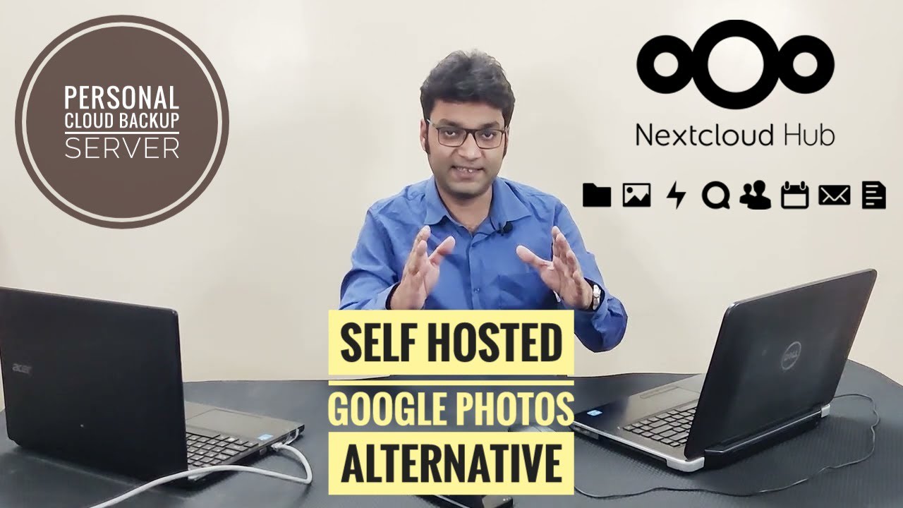 Creating your personal home cloud backup storage server in India for ...