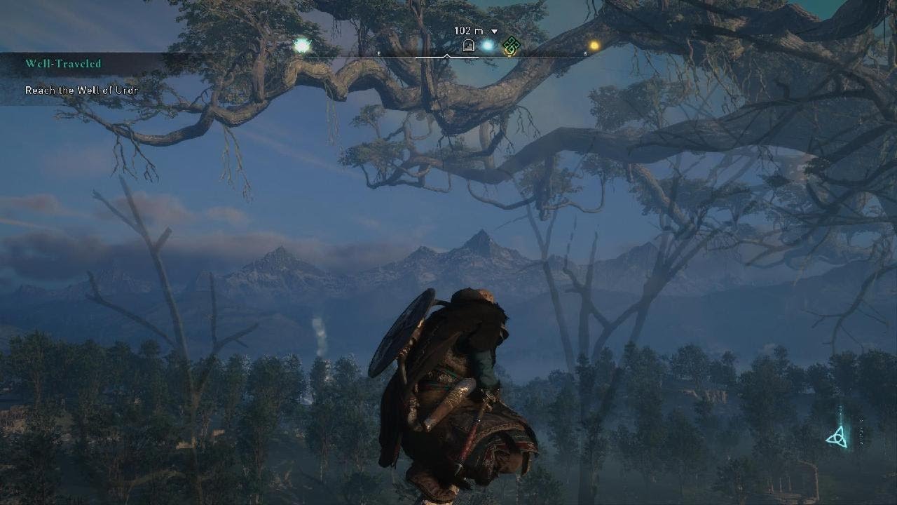 Assassin's Creed® Valhalla - Rainbow Bridge PS5 (4K) - YouTube