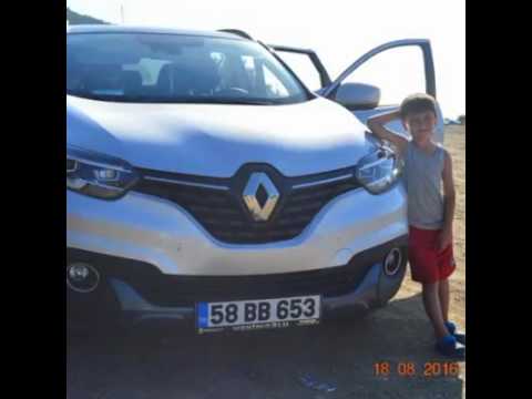 KADJAR FAN KULÜP ARAÇLARI