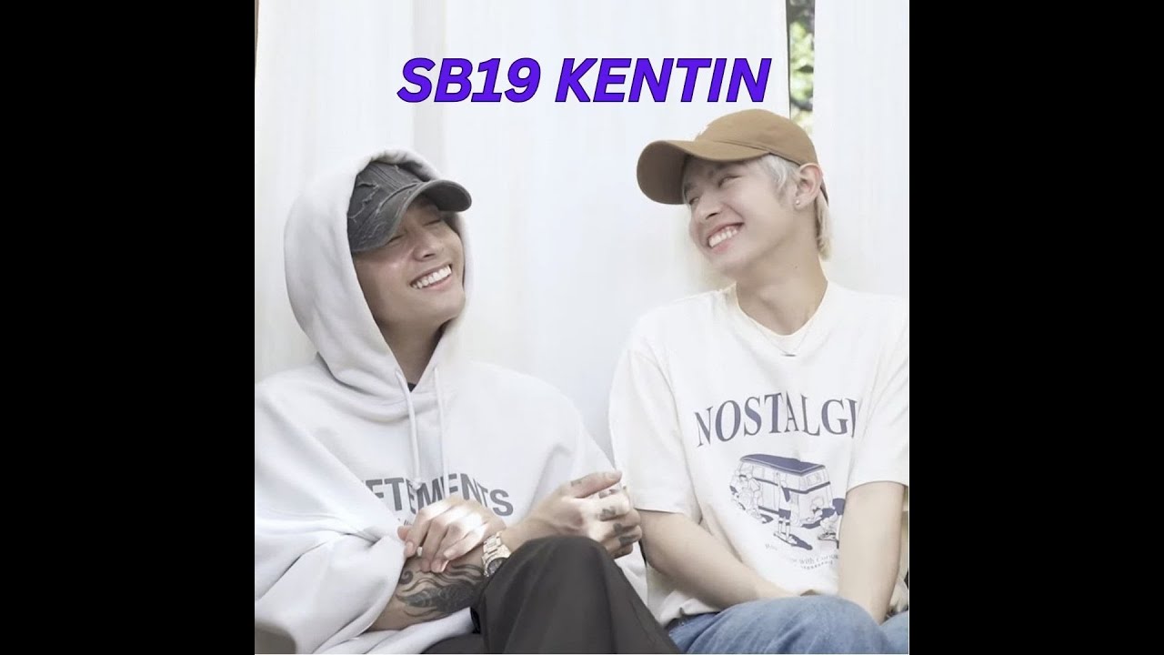 SB19 KENTIN DAY MARCH 2024 TIKTOK COMPILATION - YouTube