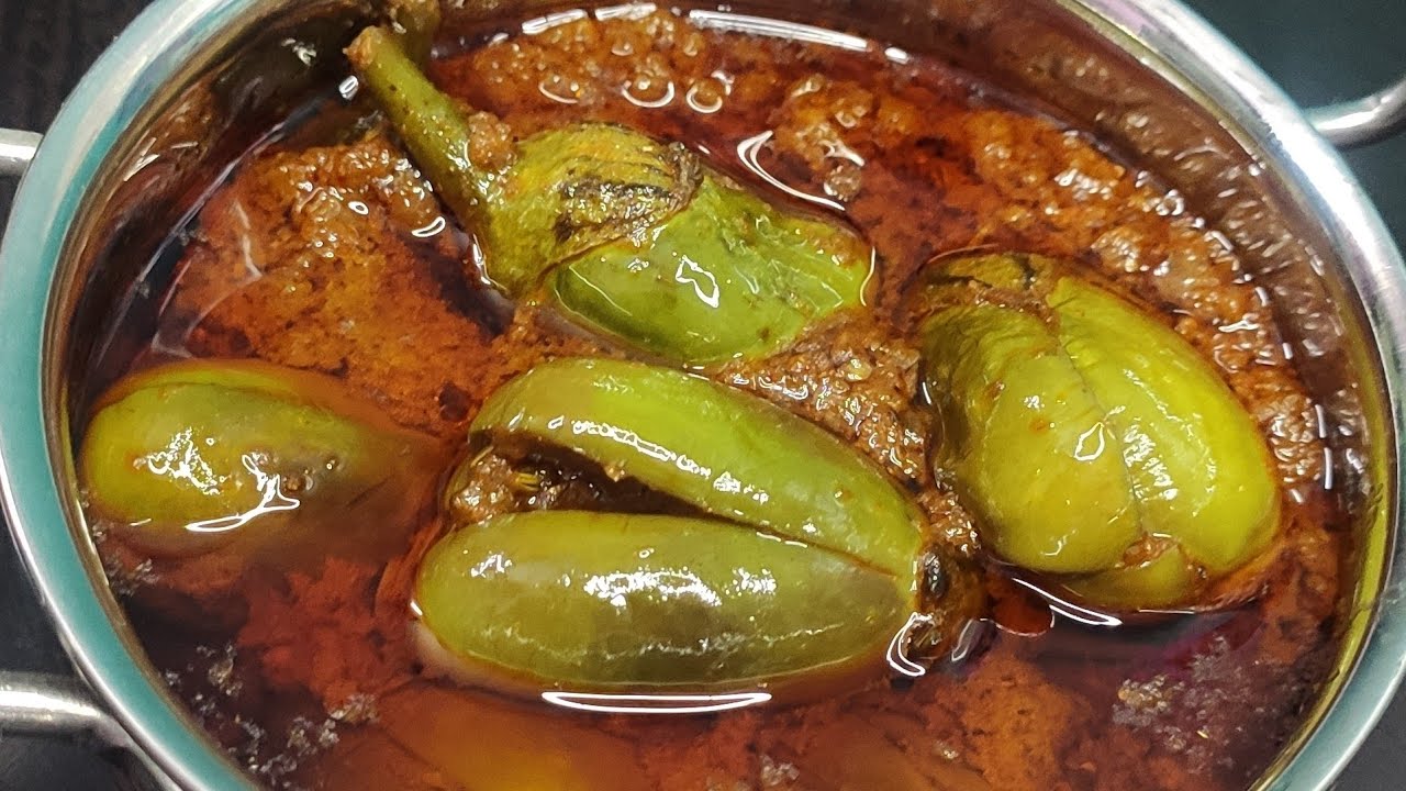 Easy Baingan Masala Recipe | Delicious Baingan Sabzi - YouTube