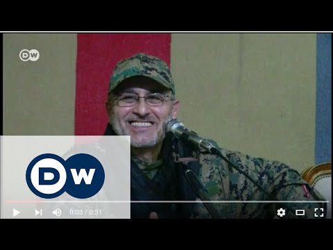 Hizbullah’ın askeri lideri Suriye’de öldürüldü