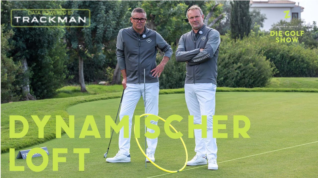 Trackman - Dynamischer Loft - YouTube