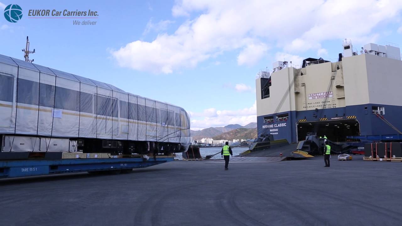 EUKOR Break Bulk [Official Video] - YouTube