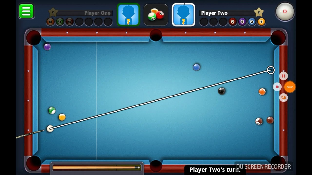 8 Ball pool / Bank Shots tutorial for new players😃 - YouTube
