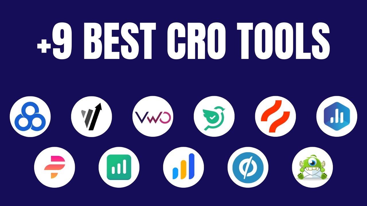 9 Best CRO Tools to 10X Your Conversion Rates in 2025 (Ranked by Best ...
