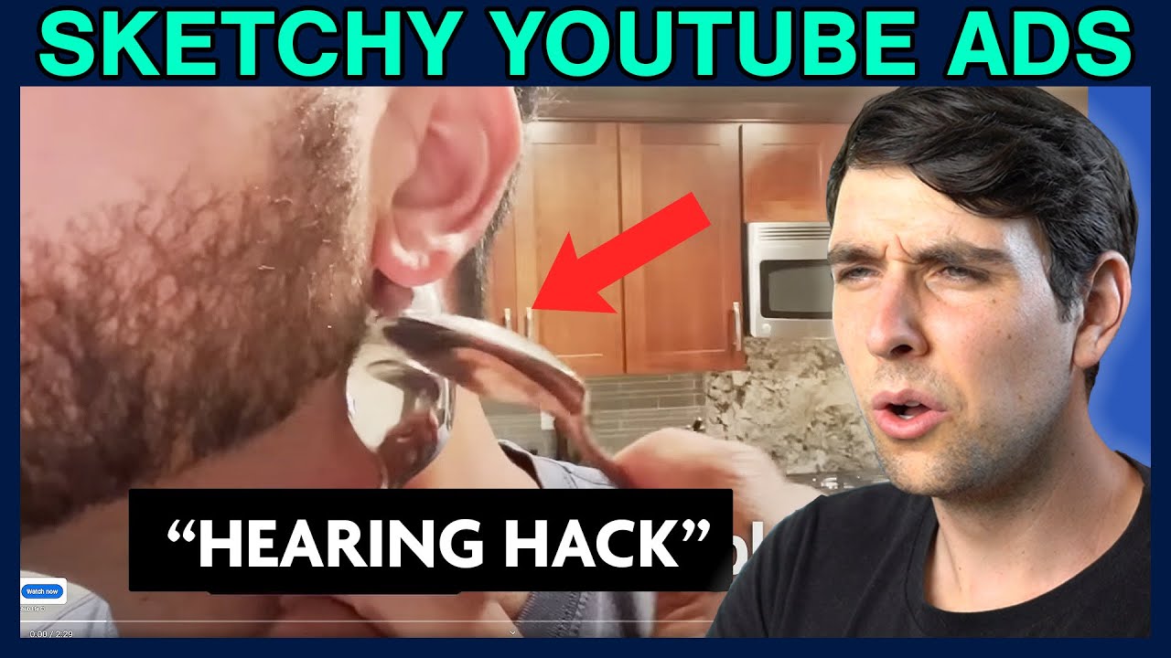 YouTube Has An Ad Problem - YouTube