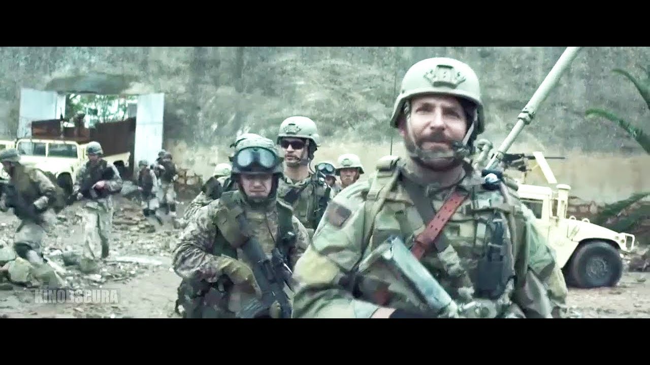 American Sniper (2014) - Welcome to Fallujah,the old Middle East - YouTube