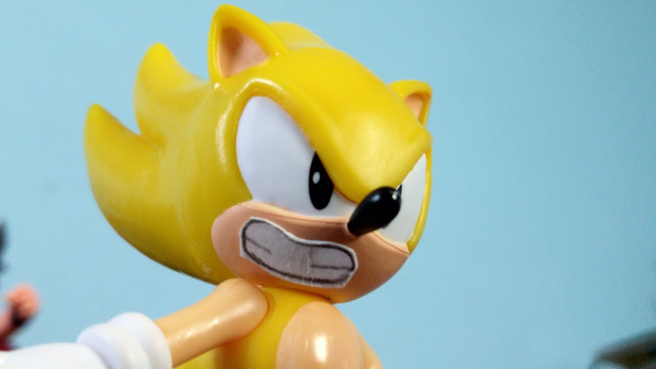 Classic sonic: Chaos Fury - YouTube