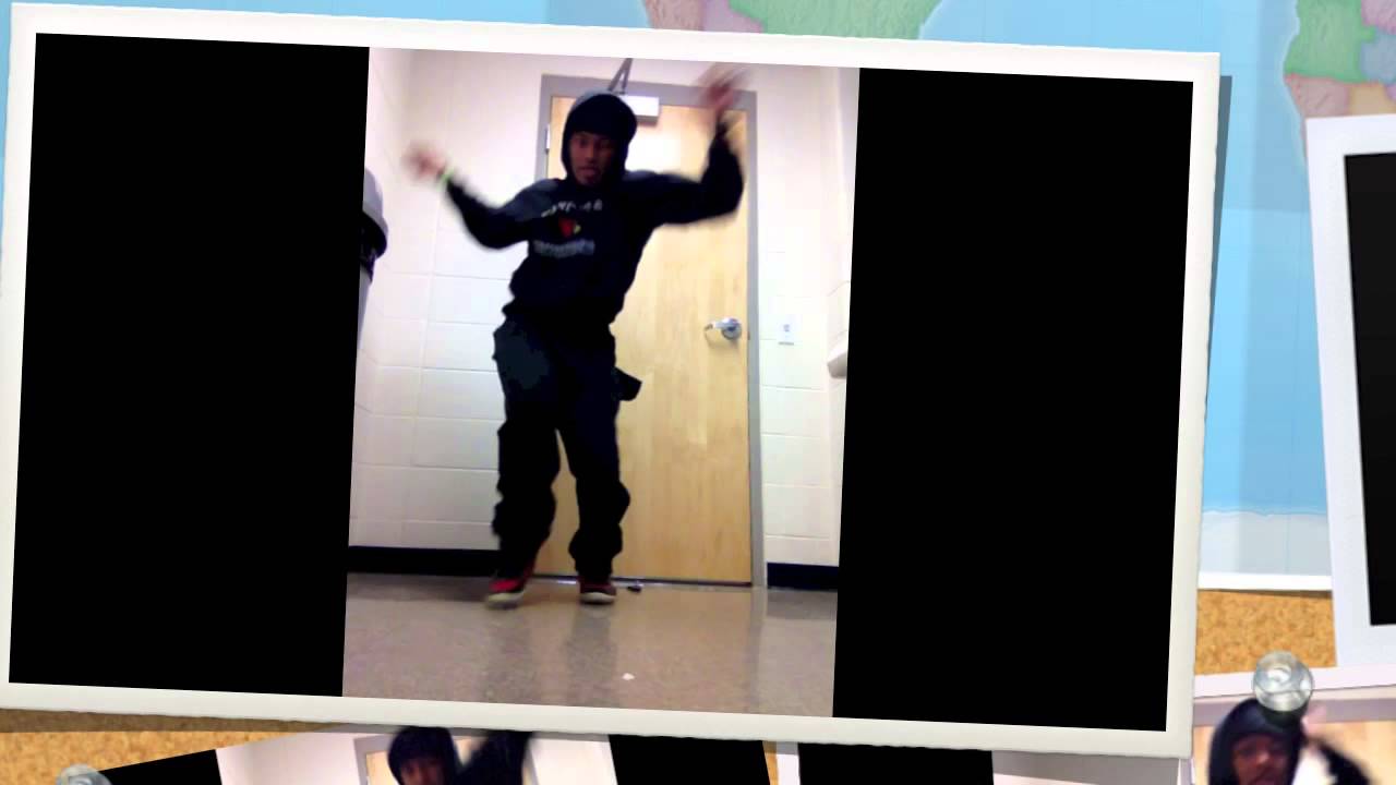 Ray Lewis dance- It's called the squirrel - YouTube