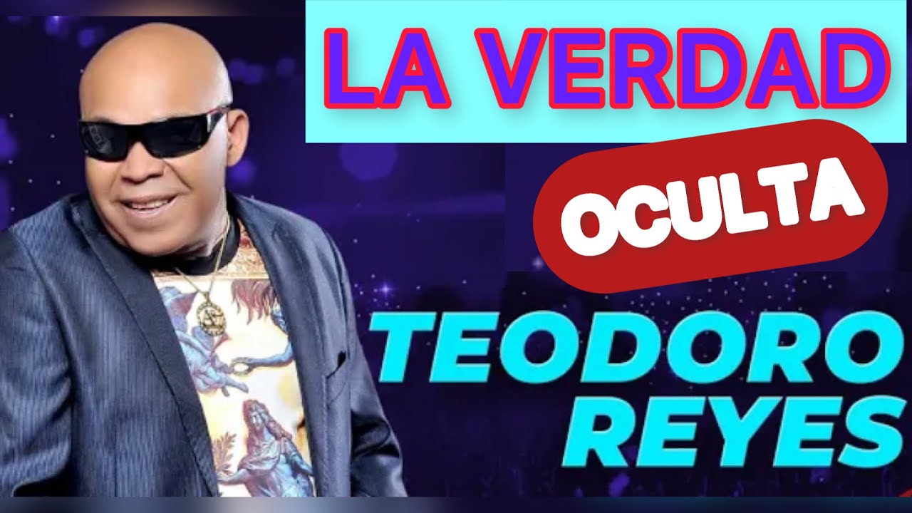 LA VERDAD OCULTA: NO CRUCIFIQUEN A TEODORO REYES - YouTube
