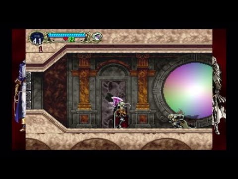 Castlevania Sotn Bosses 1 - PlayStation®4* - YouTube