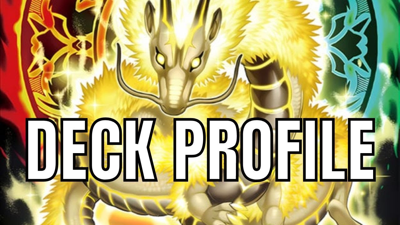 BUDGET und META?! MEIN Deck für die EM! TENPAI Deck Profile! - YouTube