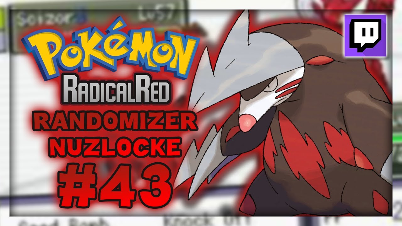 Hallo Sabrina! | Pokémon Radical Red Randomizer Nuzlocke #43 - YouTube