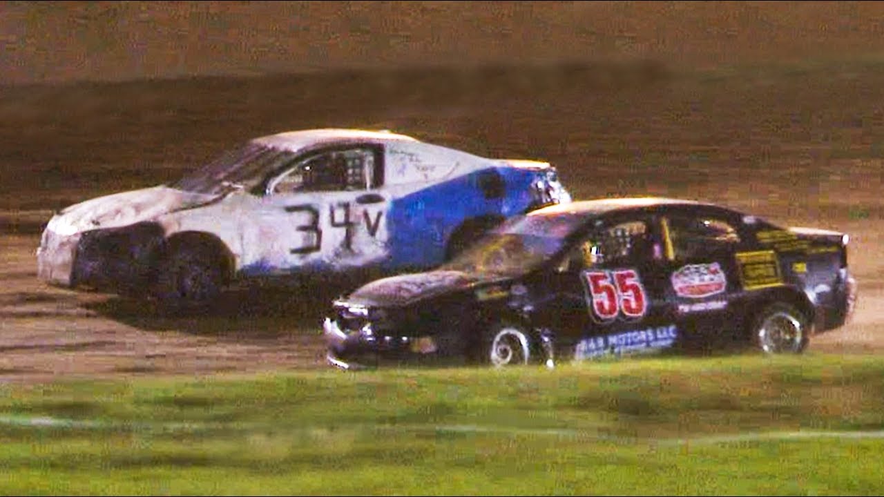 Challenger Feature | Eriez Speedway | 6-9-19 - YouTube