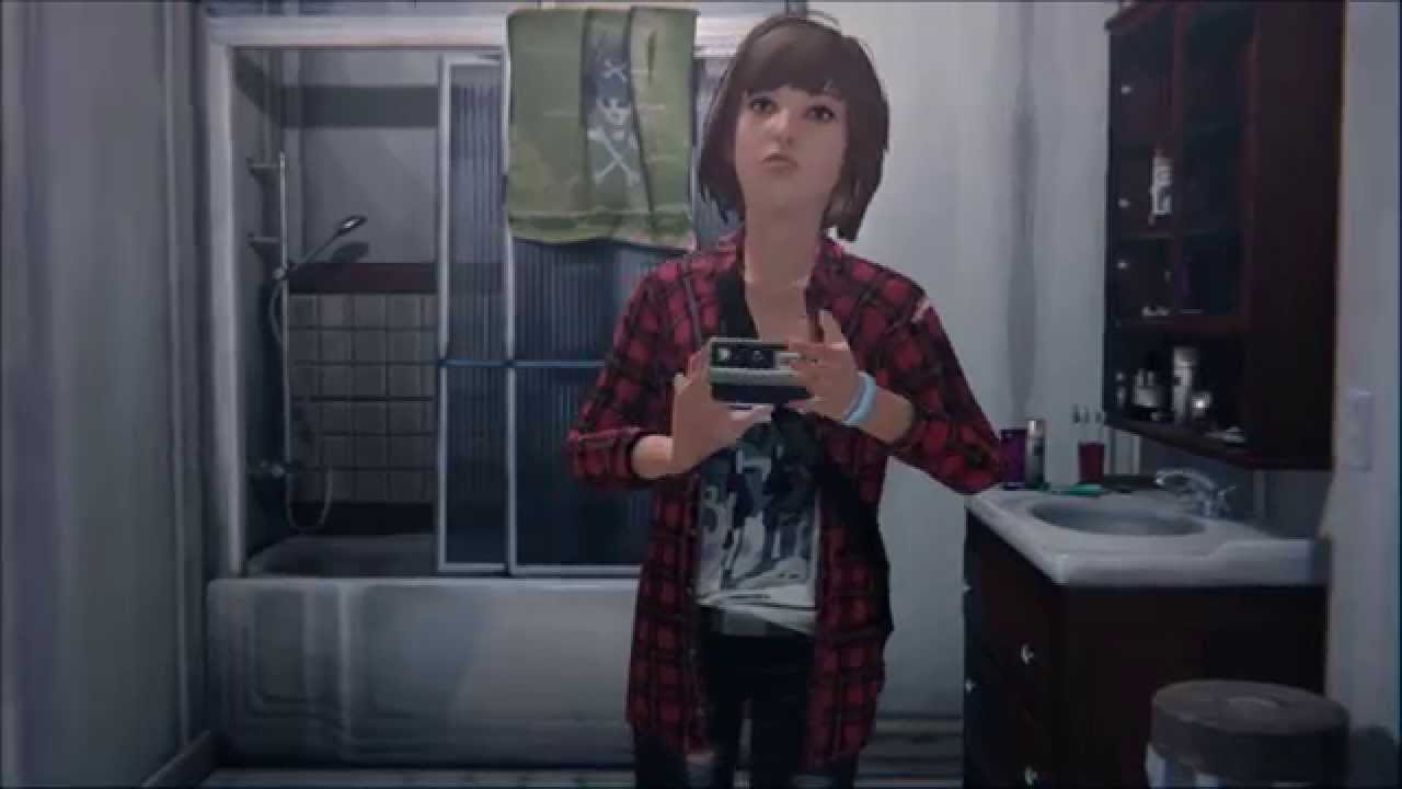 Life Is Strange - Episode 3: Chaos Theory - Part 4 - Punk Rock Max ...