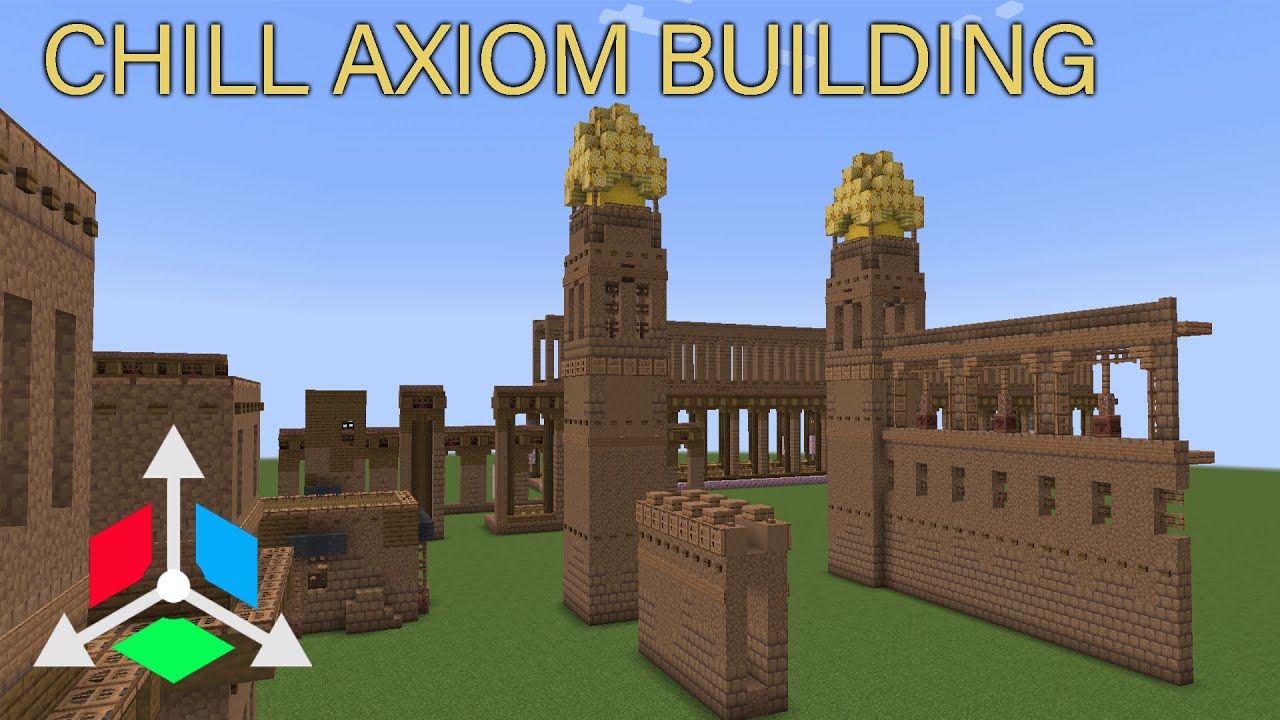 Creative | Chill Axiom Building - YouTube